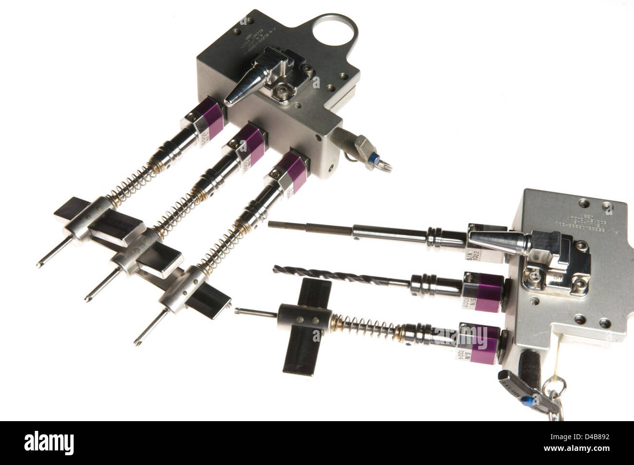 NASA utilizes various advanced tools to support the Hubble Space ...