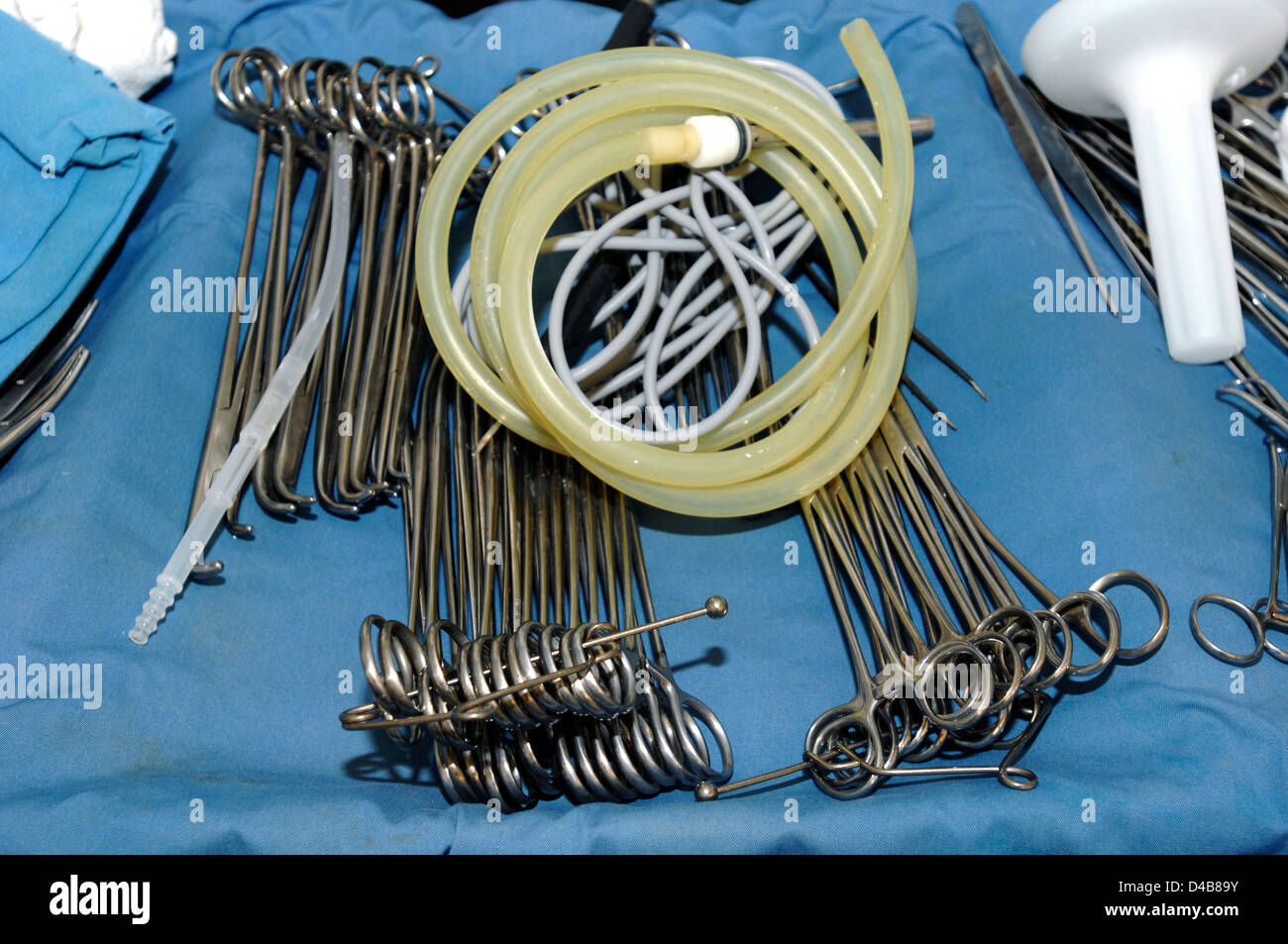 Pre surgery preparation hi-res stock photography and images - Alamy