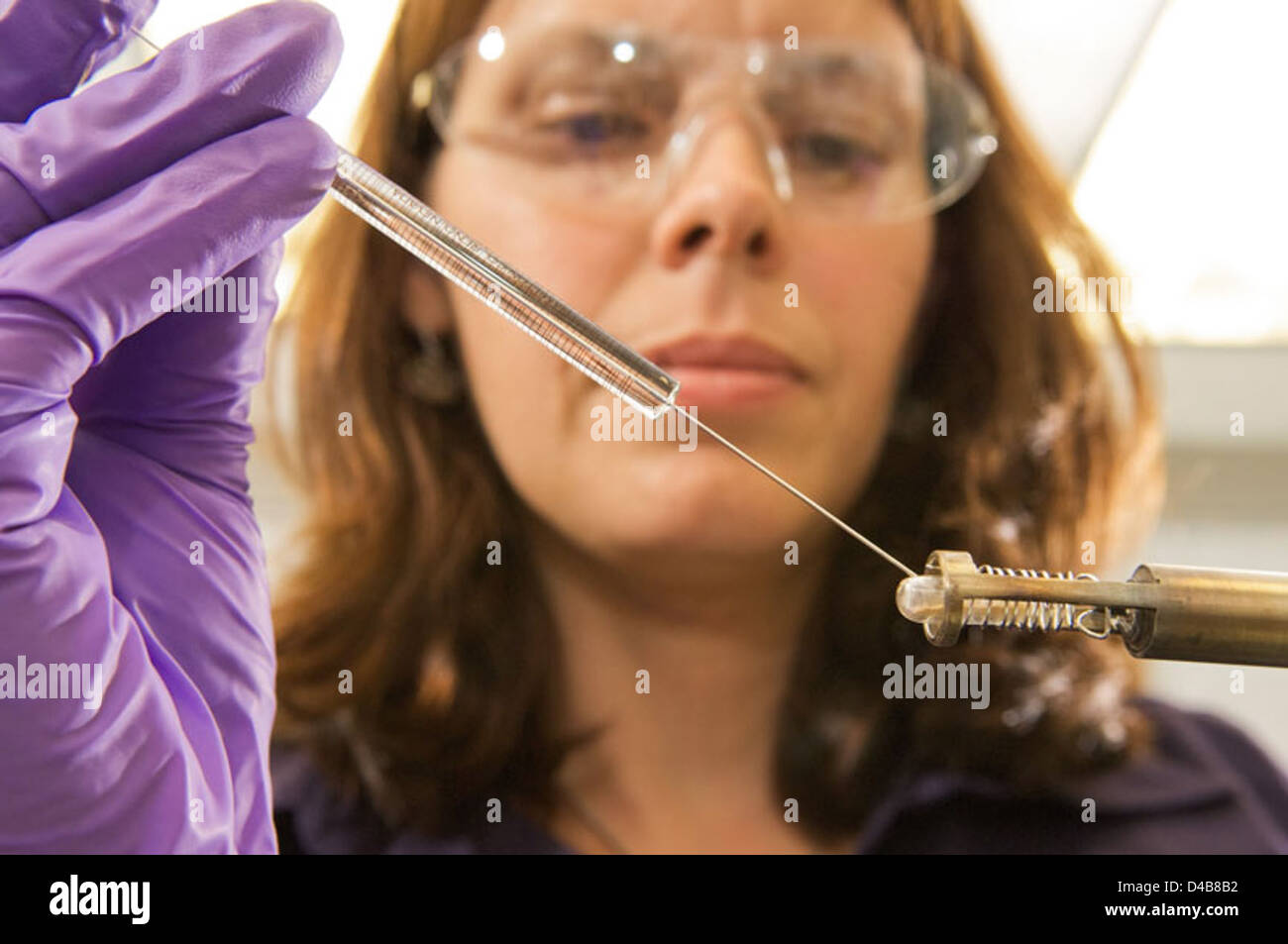 Nasa scientist rovers hi-res stock photography and images - Alamy