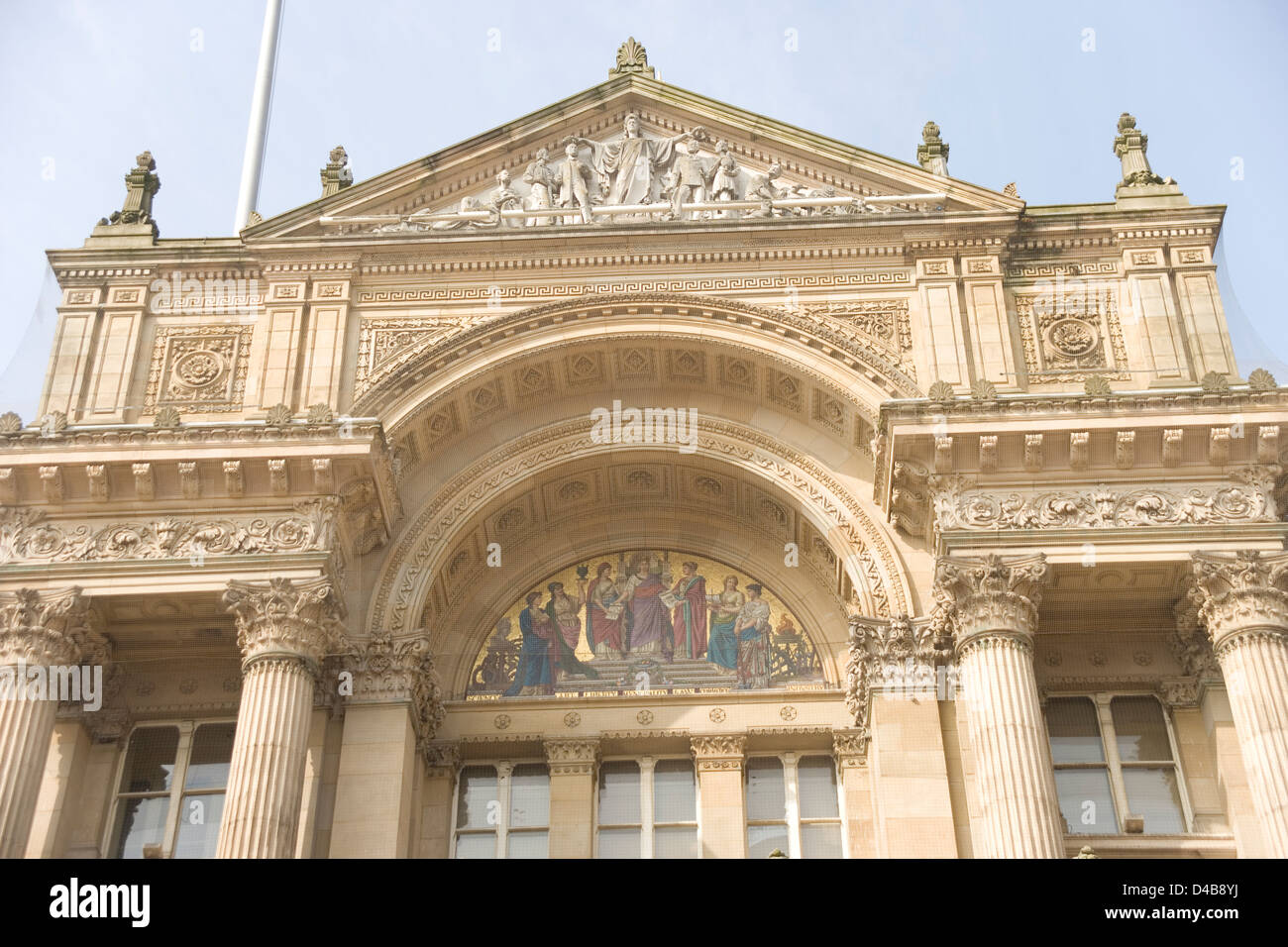 The Council House in Birmingham England Stock Photo - Alamy