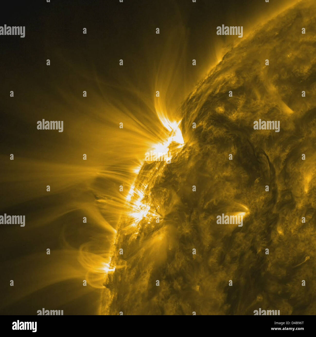 The video 'Lovely Loops' presents stunning visuals of astronomical ...