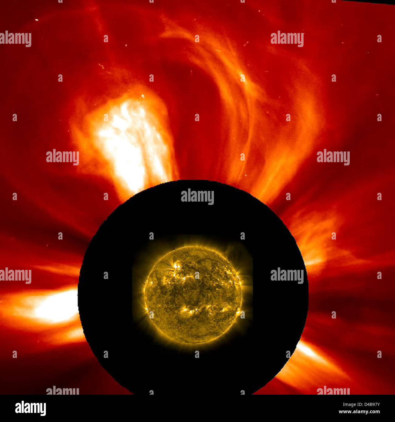 Soho sun nasa hi-res stock photography and images - Alamy