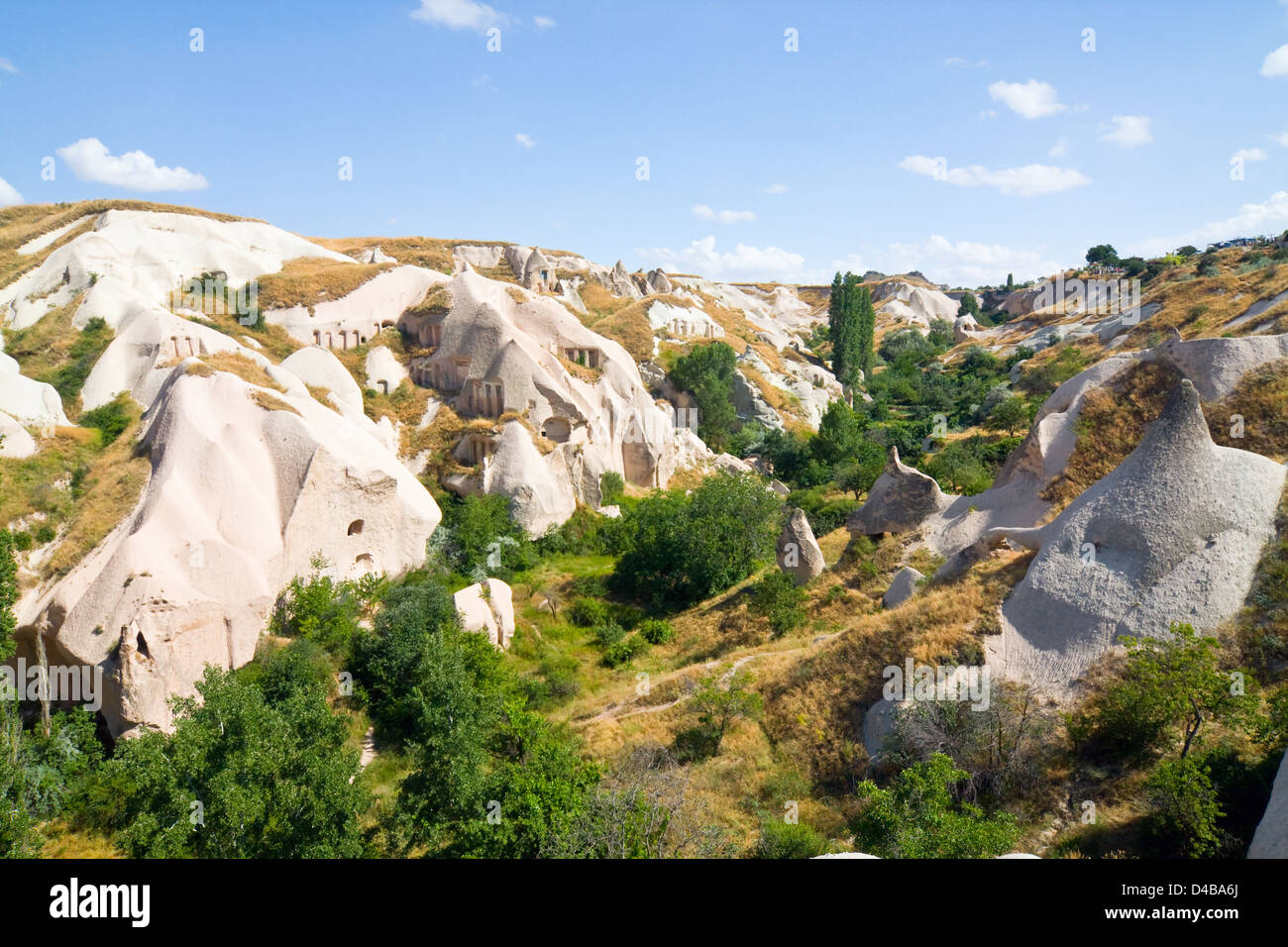 Cappadocia, Turkey Stock Photo - Alamy