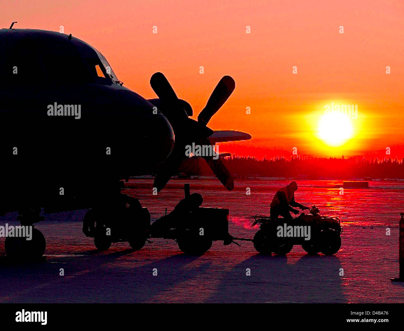 Nasa prepares aircraft mission hi-res stock photography and images - Alamy