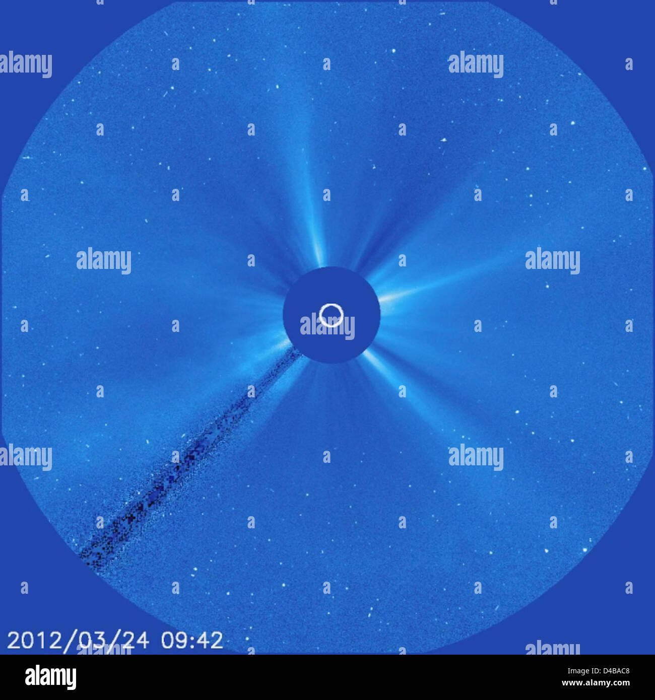 Soho sun nasa hi-res stock photography and images - Alamy