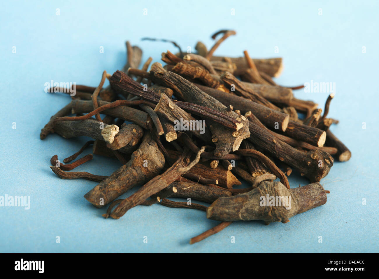 Podophyllum rhiz, which originated in North America, is used as a ...