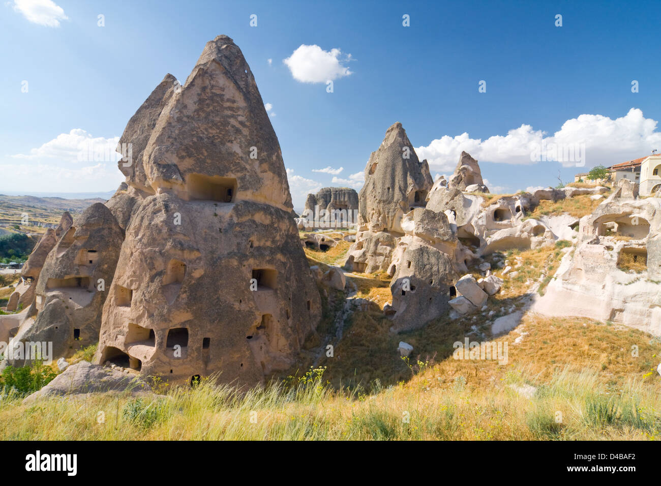 Cappadocia, Turkey Stock Photo - Alamy
