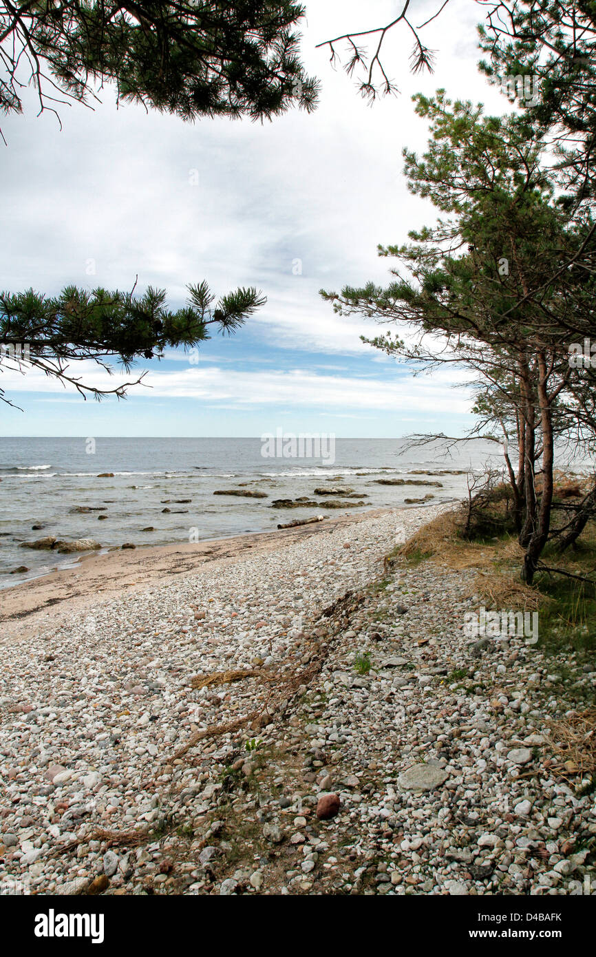 Travel images Gotland and Faro Islands, Sweden Stock Photo - Alamy