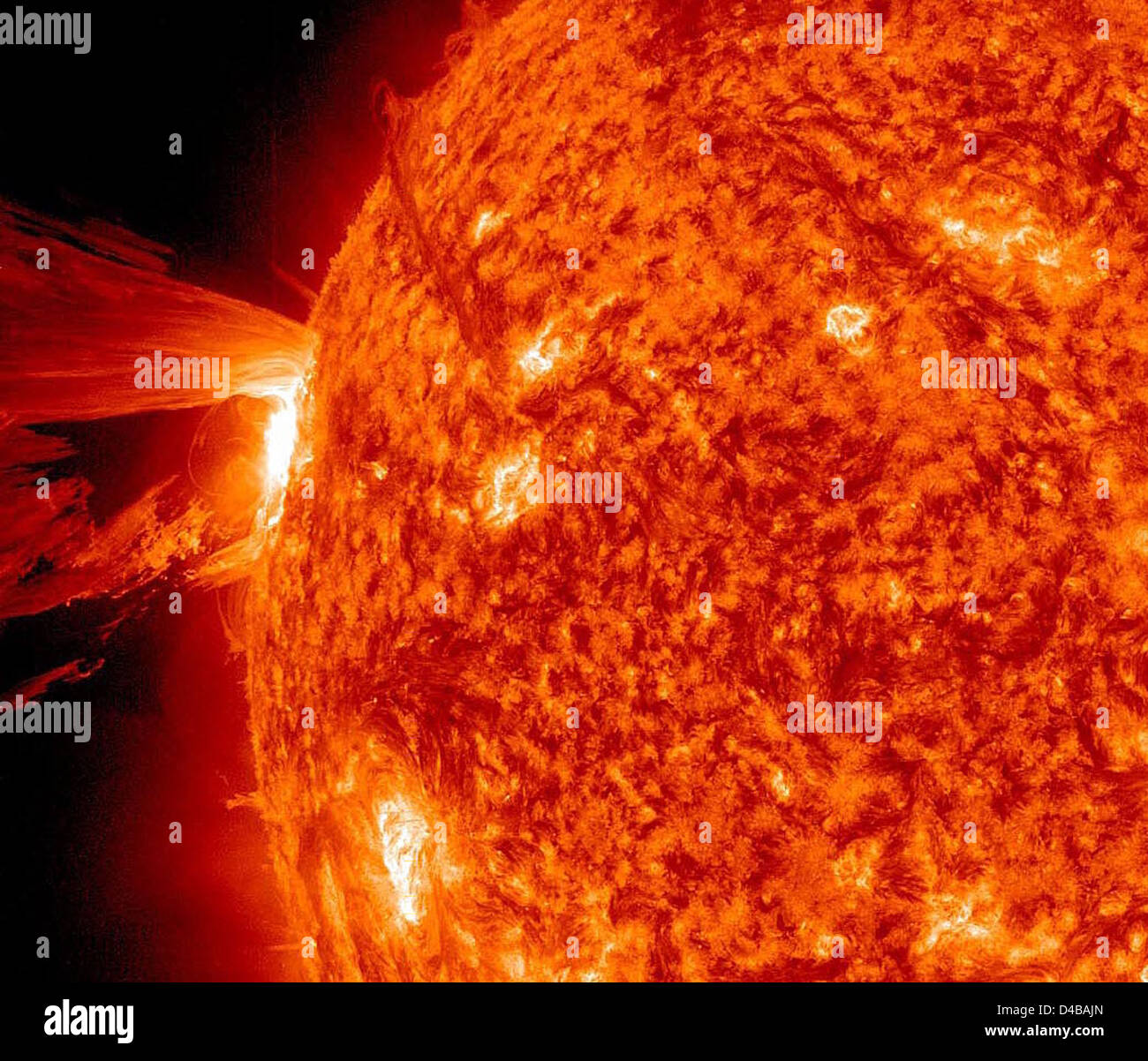 NASA’s Goddard Space Flight Center captured a high-definition image of ...