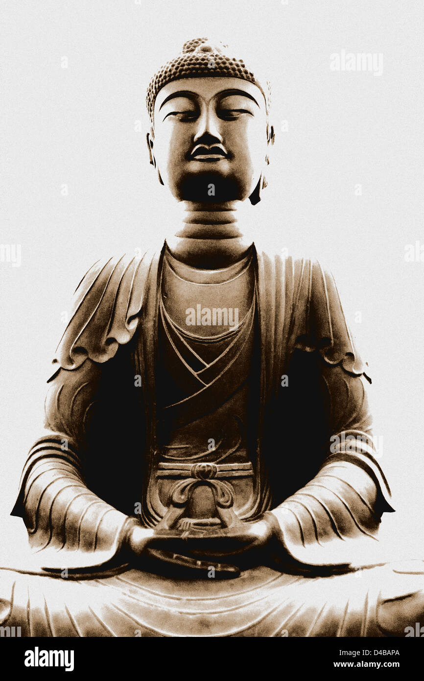 Giant buddah hi-res stock photography and images - Alamy