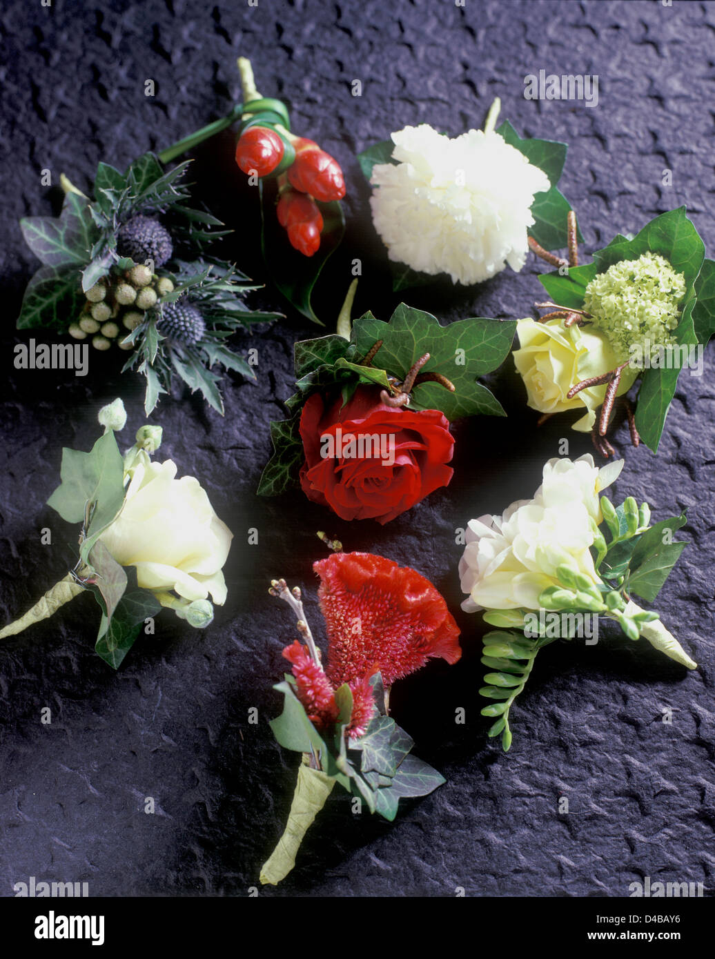 bunch of flowers Stock Photo - Alamy