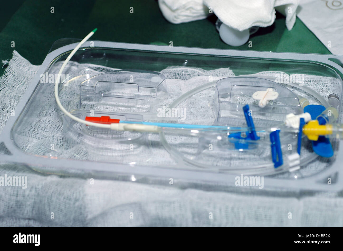 Sterile technique hi-res stock photography and images - Alamy