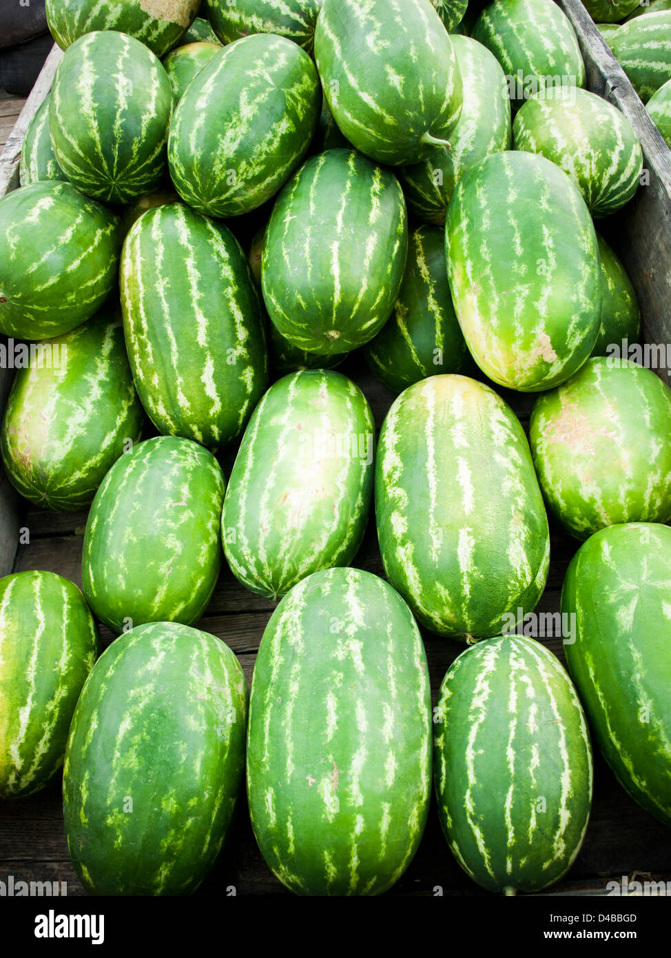 Watermelon twist hi-res stock photography and images - Alamy