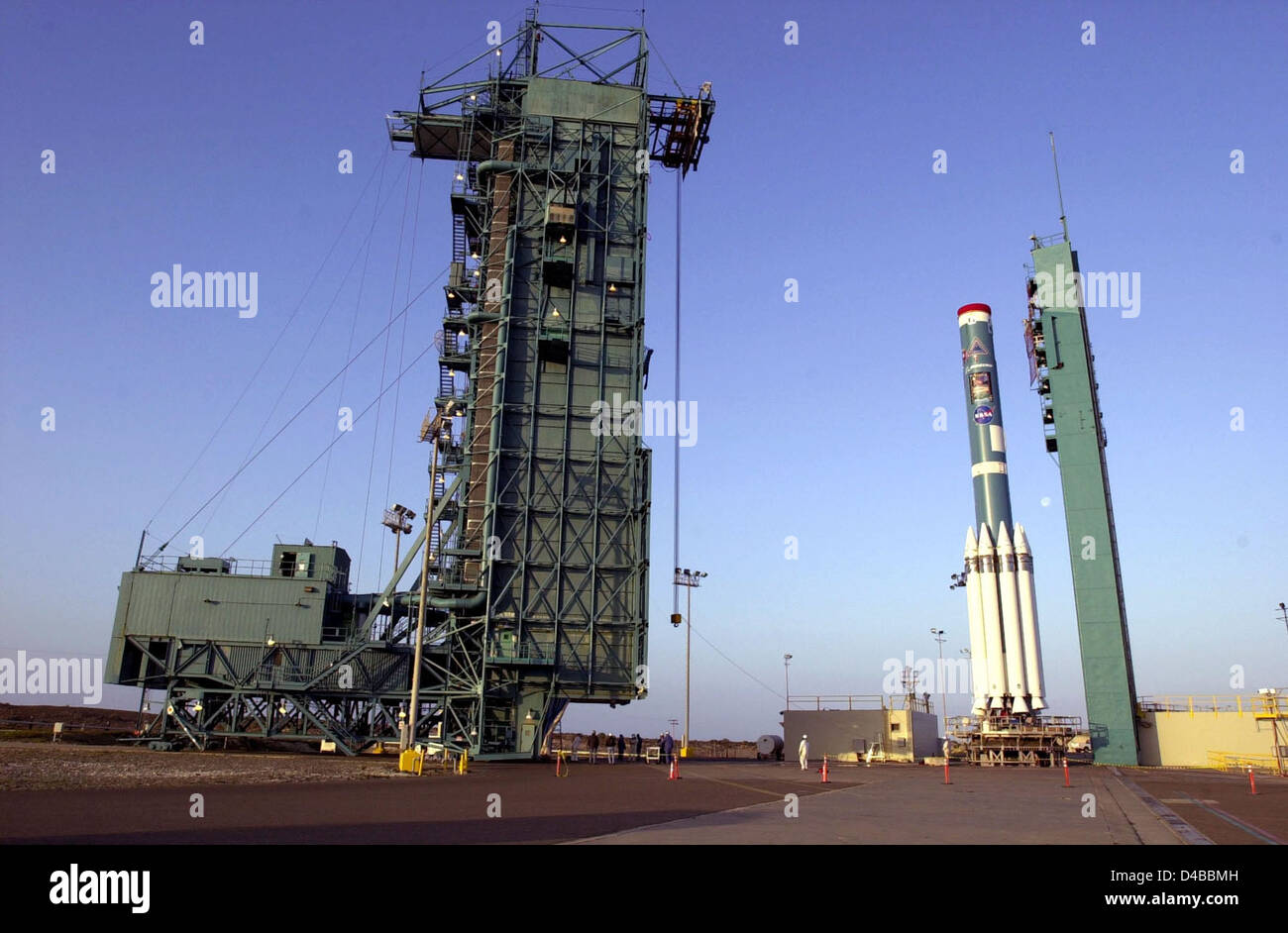 NASA's Aqua satellite, designed for global water cycle and climate ...