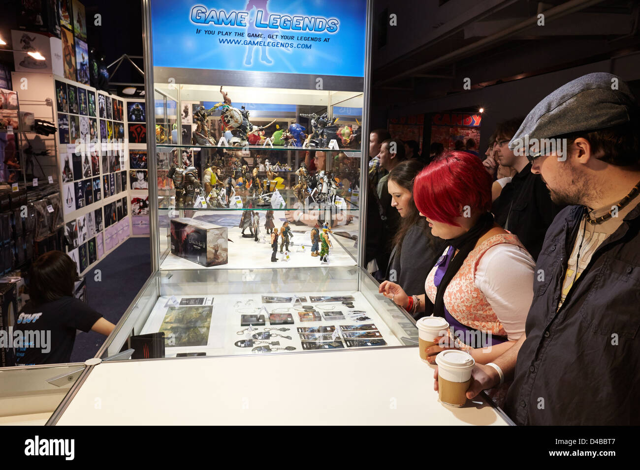 Computer game character hi-res stock photography and images - Alamy