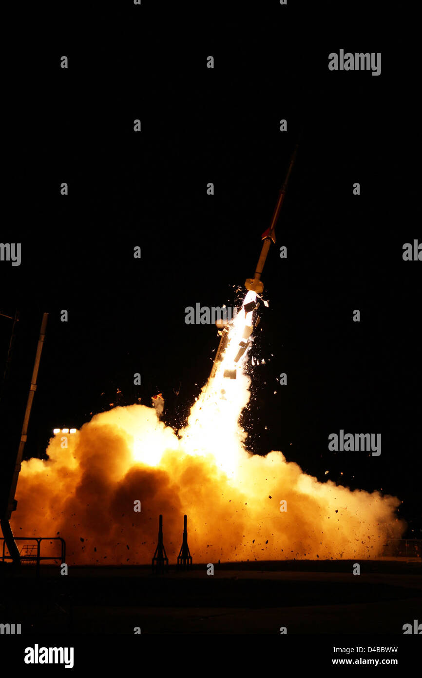 NASA launches five sounding rockets in five minutes during the ATREX ...