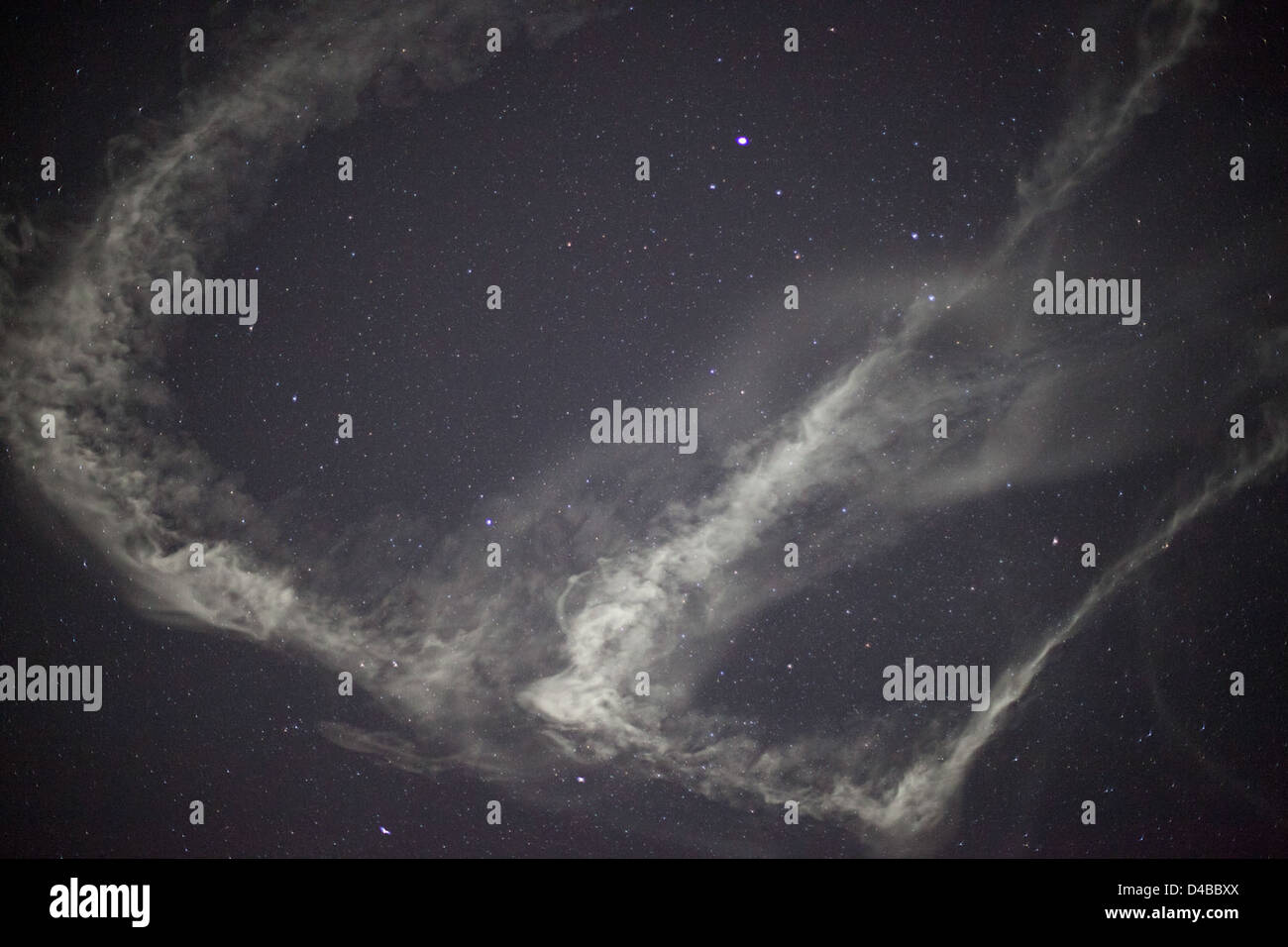 NASA launches five sounding rockets in five minutes as part of the ...