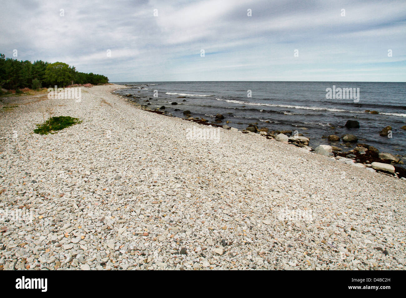 Gotland stone hi-res stock photography and images - Alamy