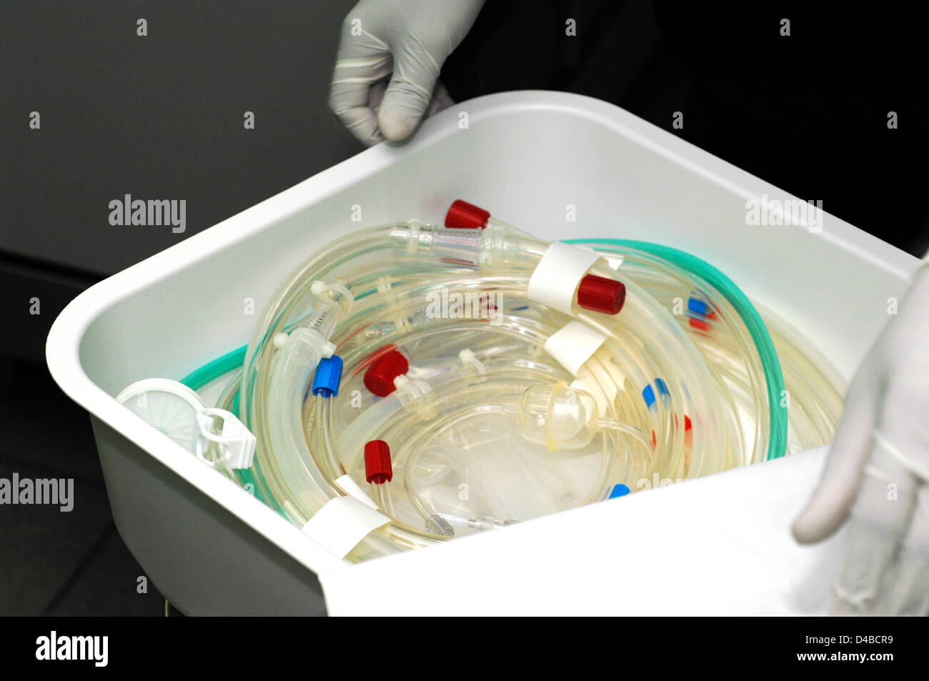 Human heart aortic valve hi-res stock photography and images - Alamy