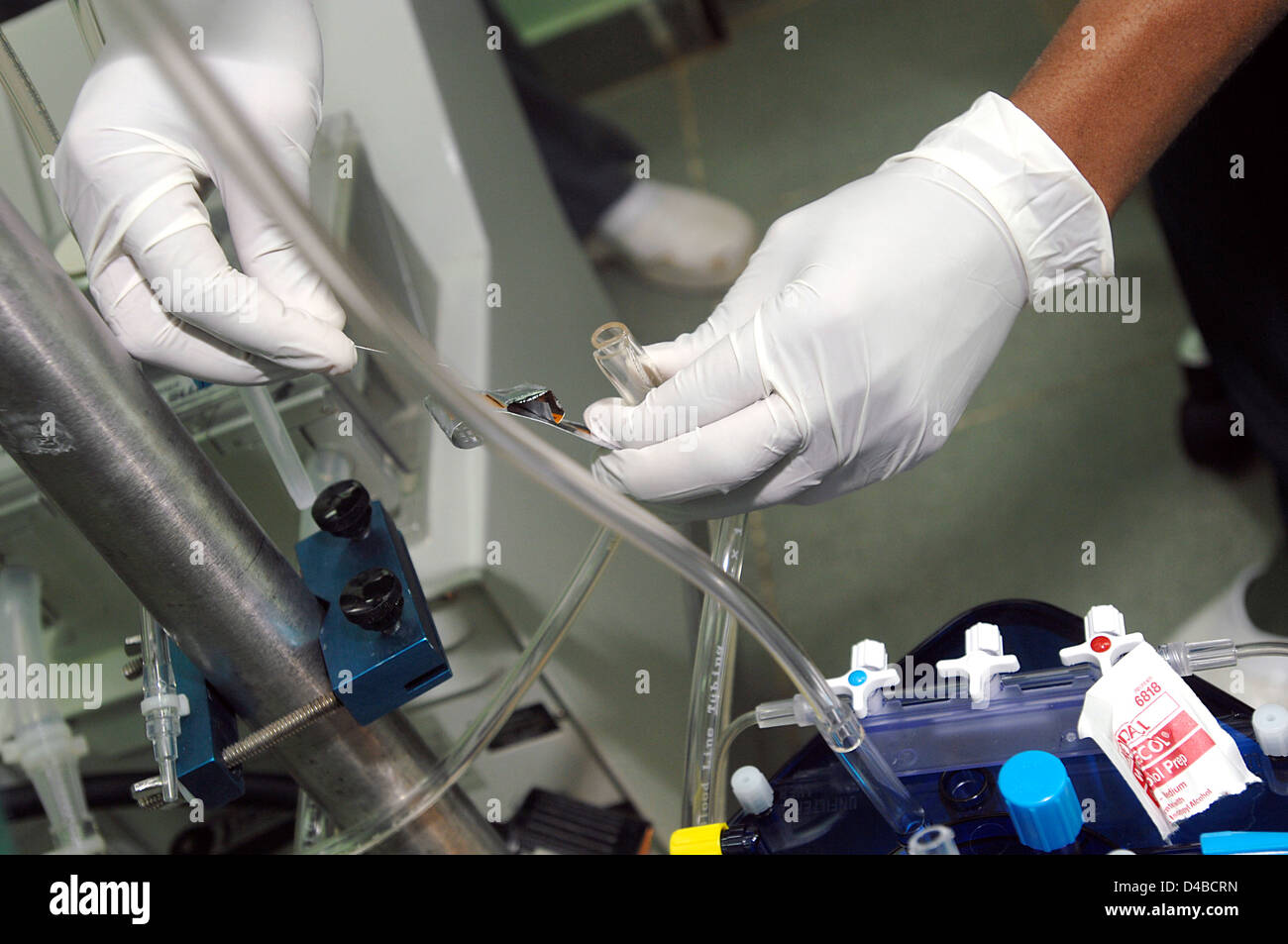 Cardiopulmonary bypass machine hi-res stock photography and images - Alamy