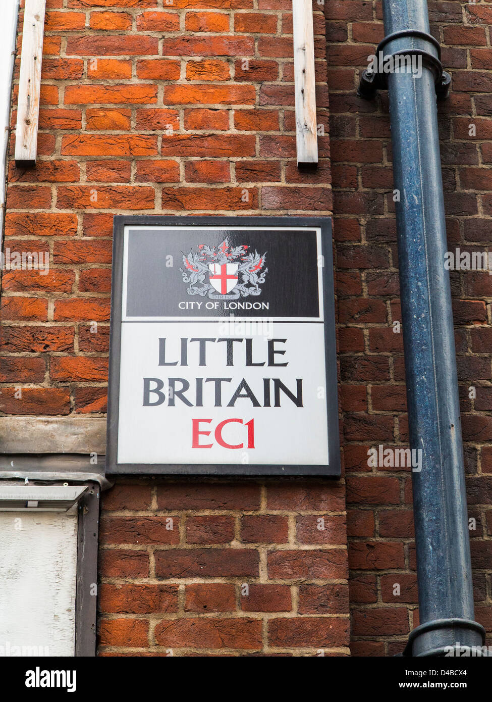 Little britain street hi-res stock photography and images - Alamy