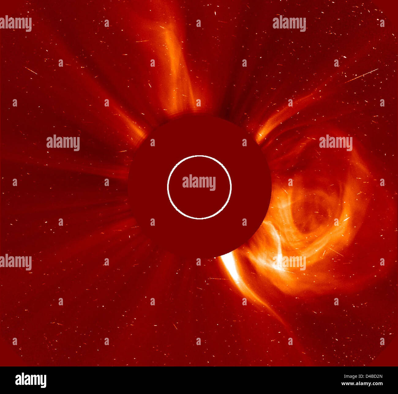 Sun nasa soho hi-res stock photography and images - Alamy