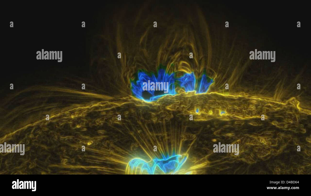Sdo space nasa sun hi-res stock photography and images - Alamy