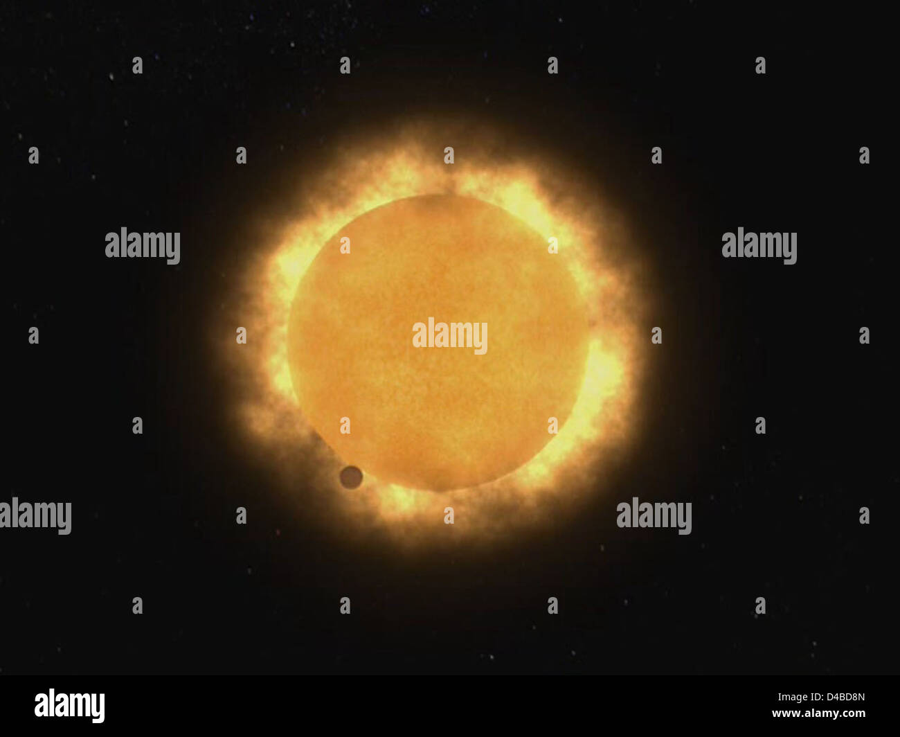 Transit venus 2004 hi-res stock photography and images - Alamy