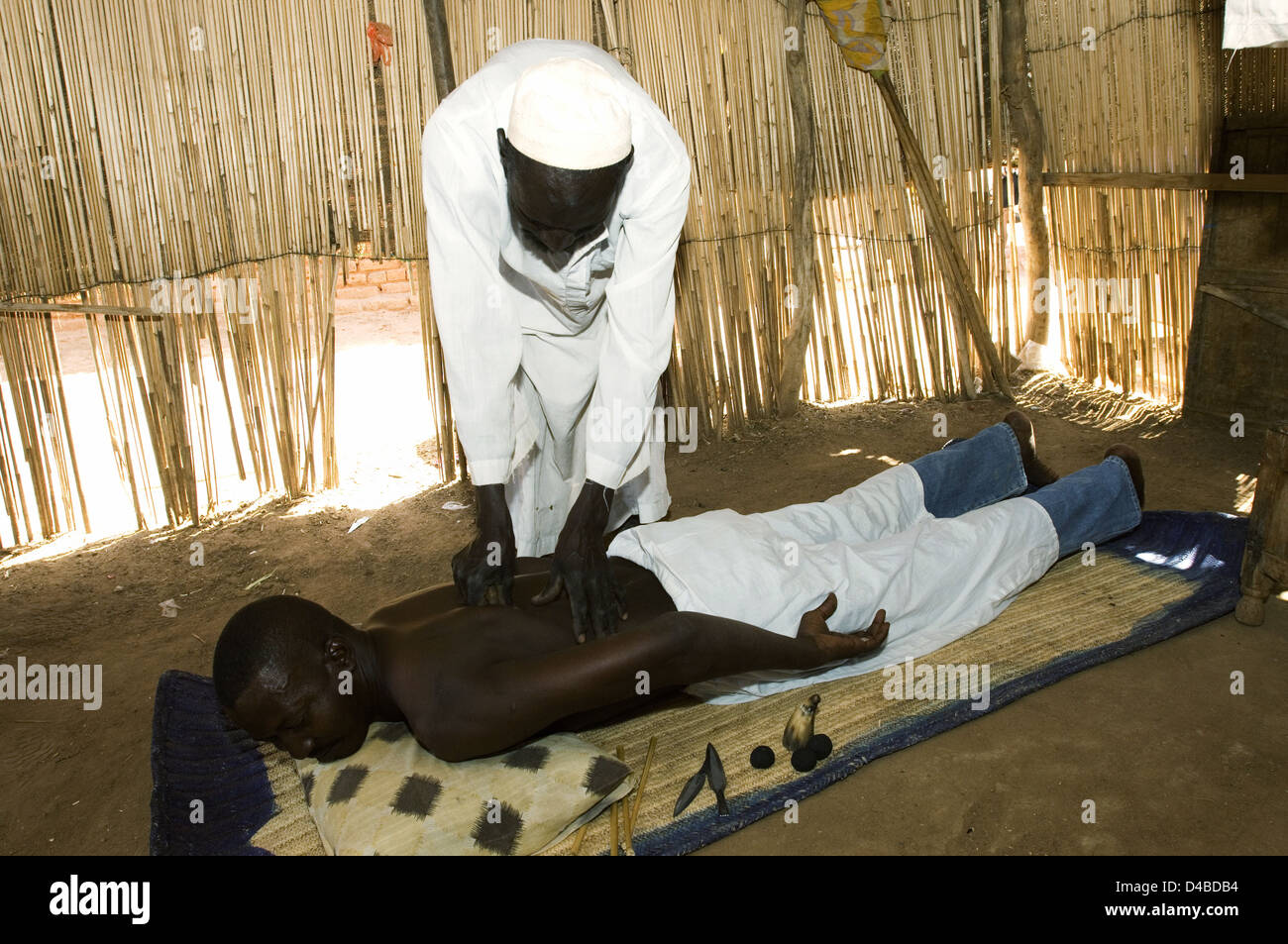 While traditional medicine still holds sway most Africa familiar part ...