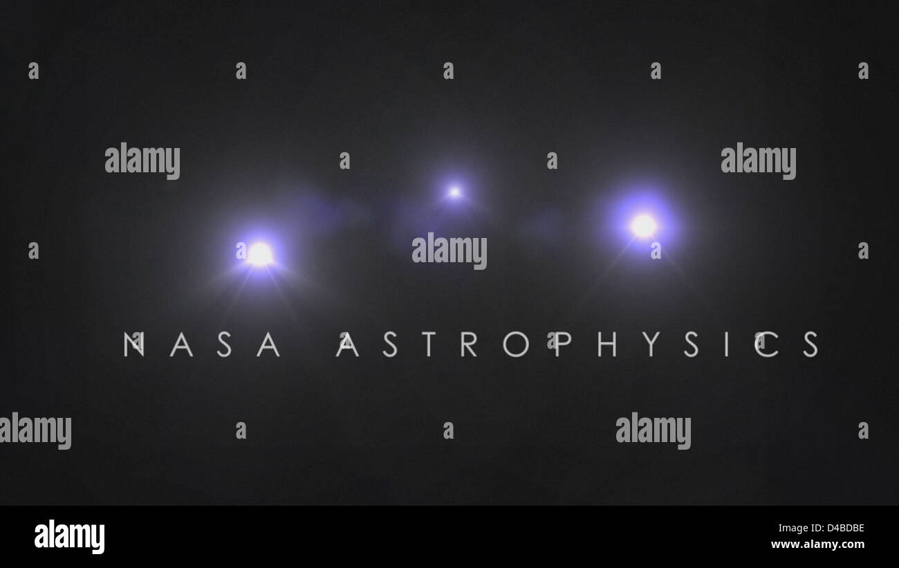 NASA's Goddard Space Flight Center studied a supermassive black hole ...