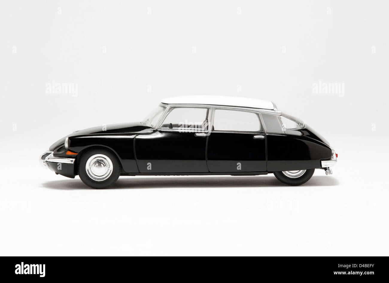 original citroen ds scale model retro iconic french motor car Stock ...
