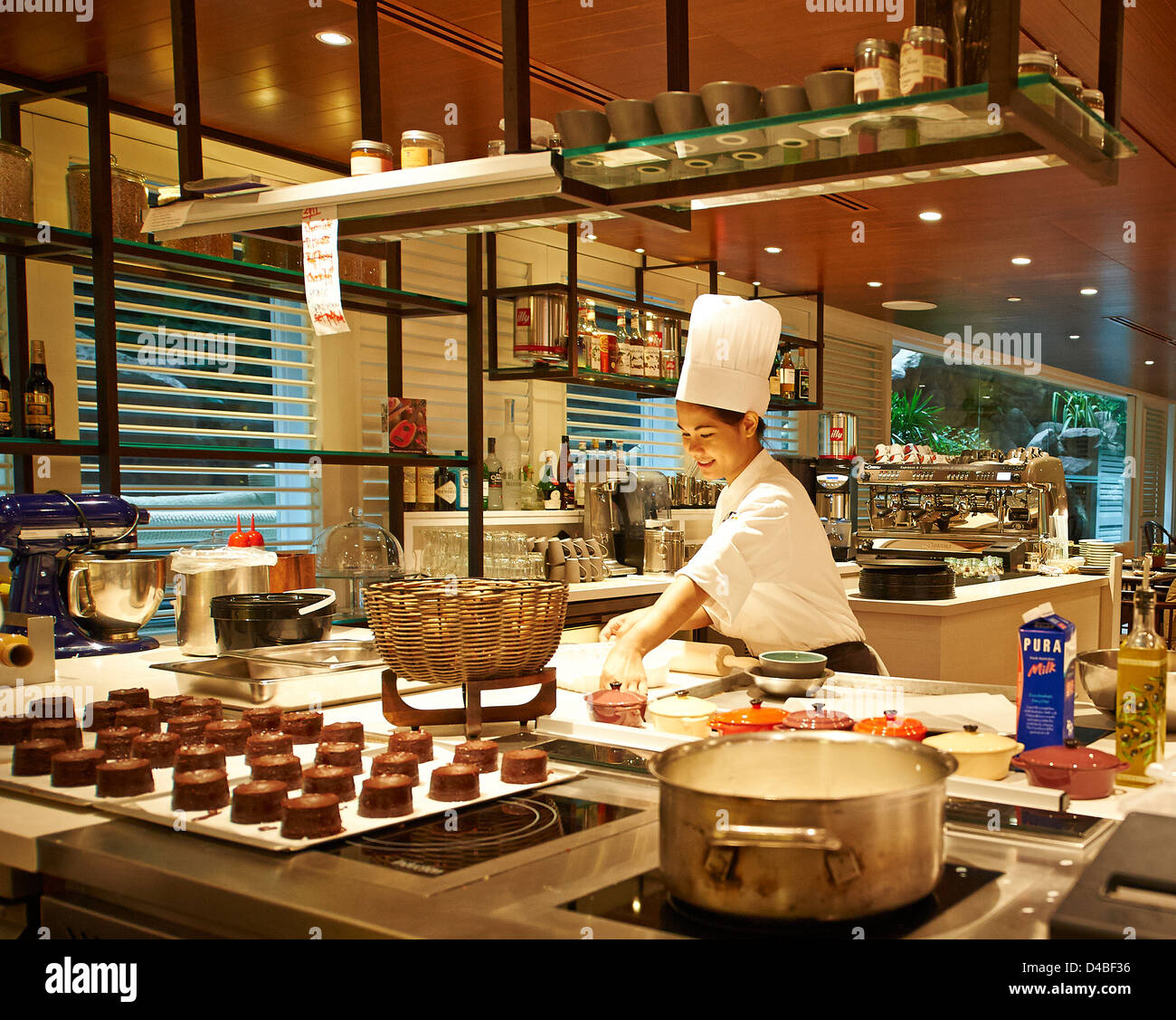 Chinese Chefs Knife High Resolution Stock Photography and Images - Alamy