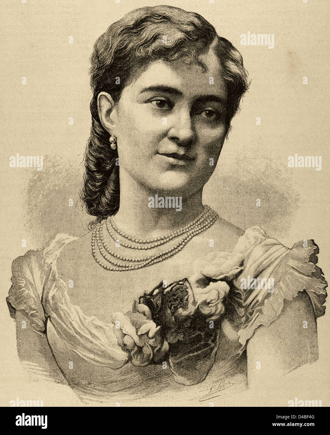 Clotilde cerda bosch hi-res stock photography and images - Alamy