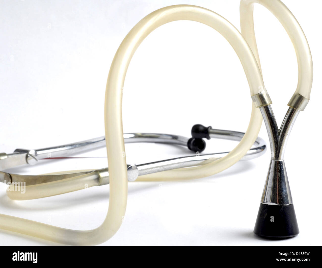 Stethoscope is an acoustic medical device for listening, to internal ...
