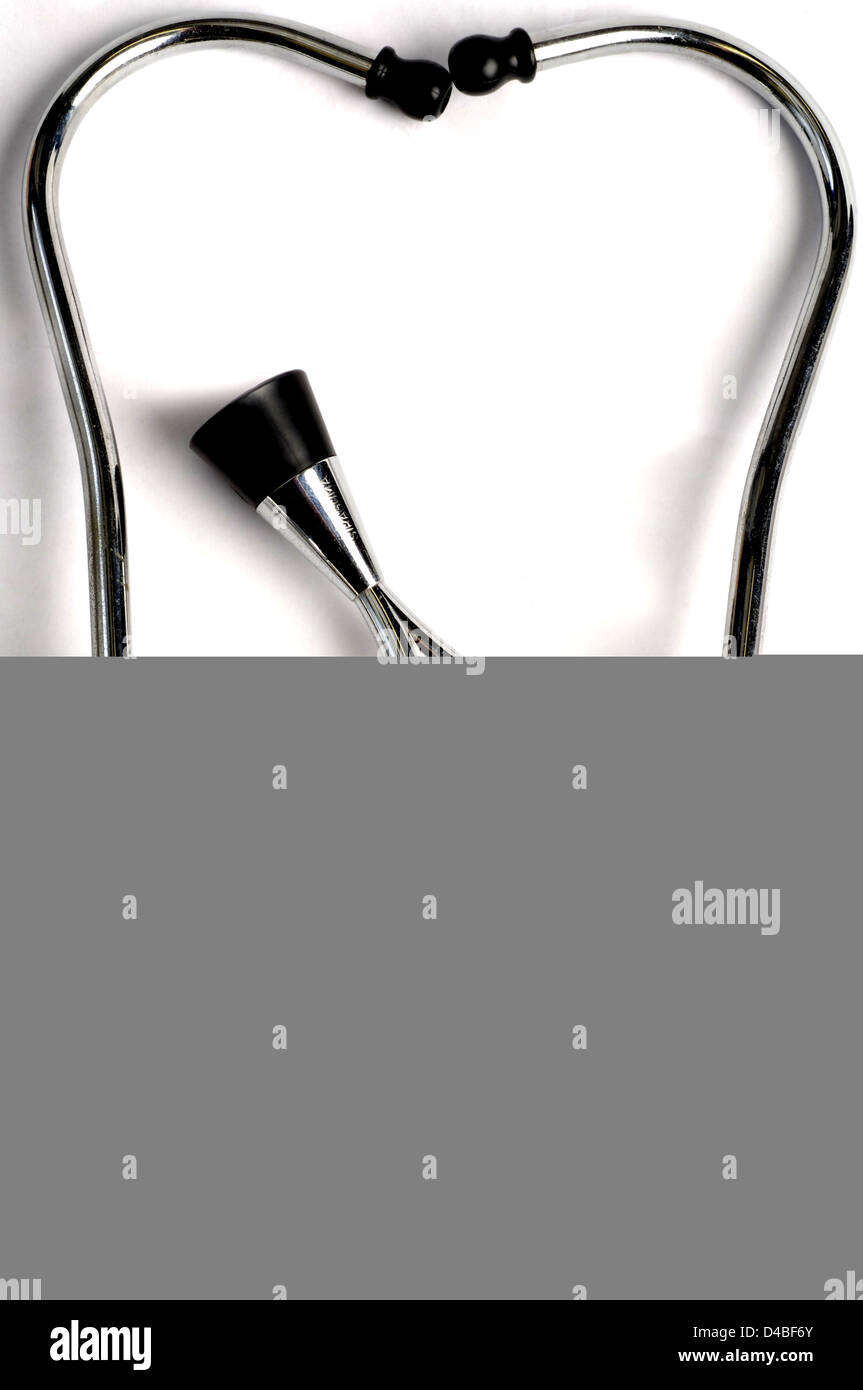 Stethoscope is an acoustic medical device for listening, to internal ...