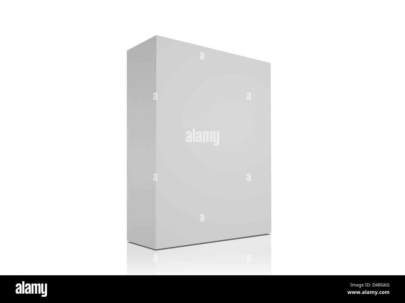 Box shape Black and White Stock Photos & Images - Alamy