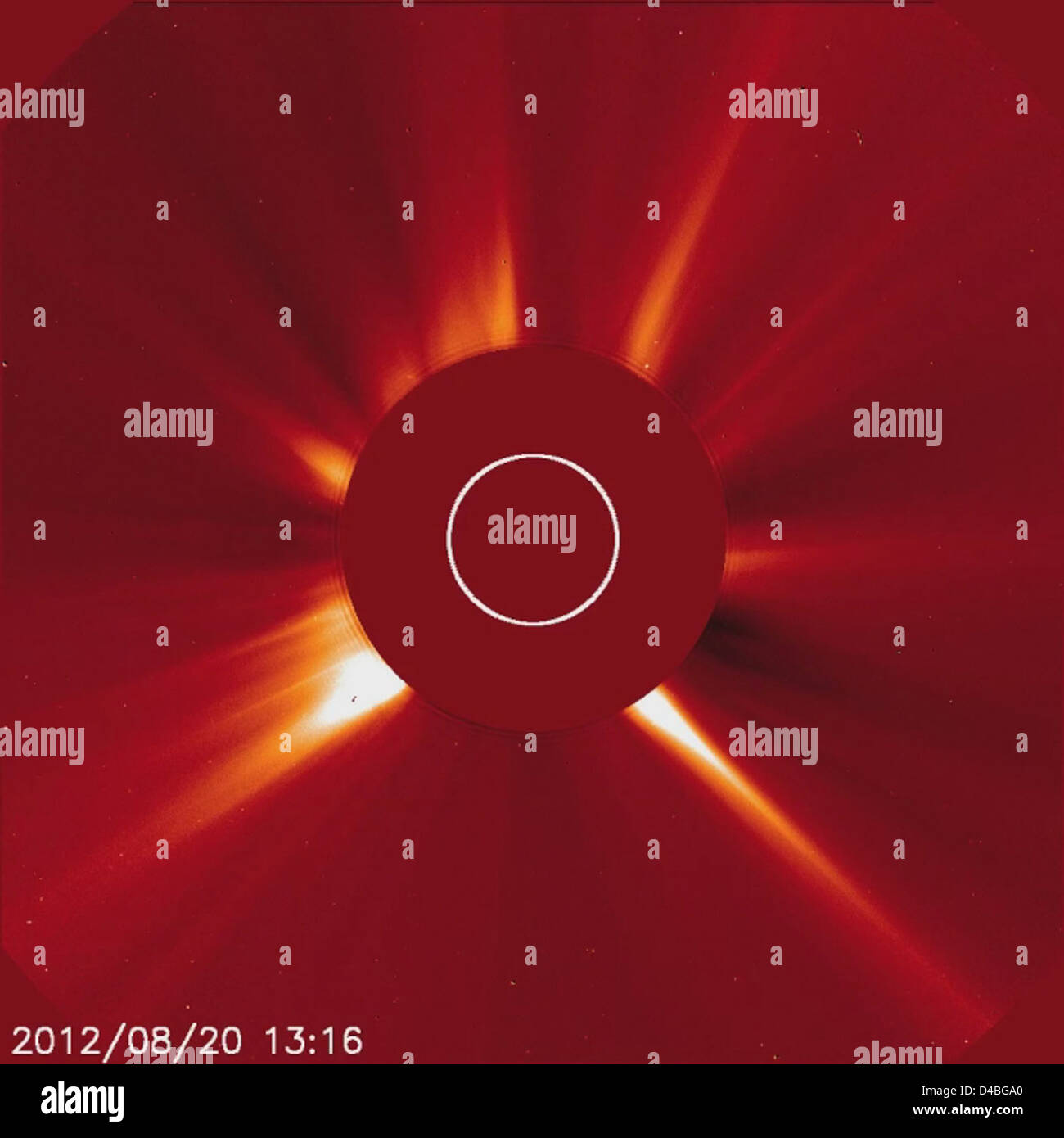 Soho sun nasa hi-res stock photography and images - Alamy