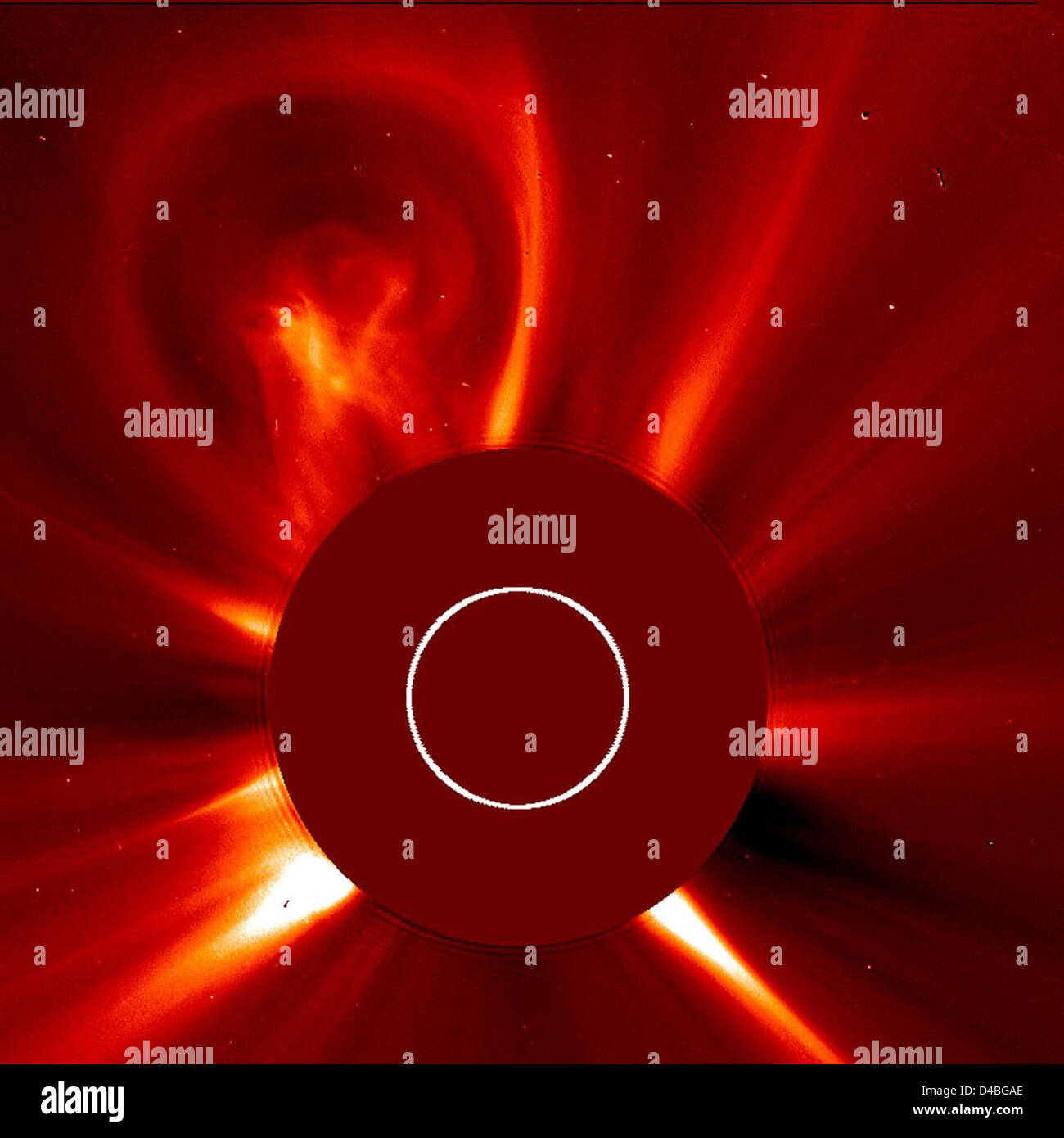 Sun nasa soho hi-res stock photography and images - Alamy