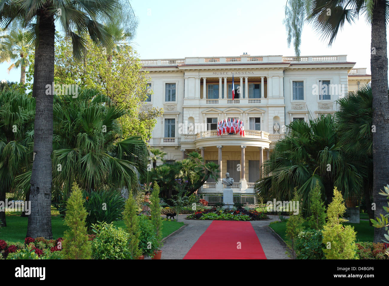 Massena museum hi-res stock photography and images - Alamy