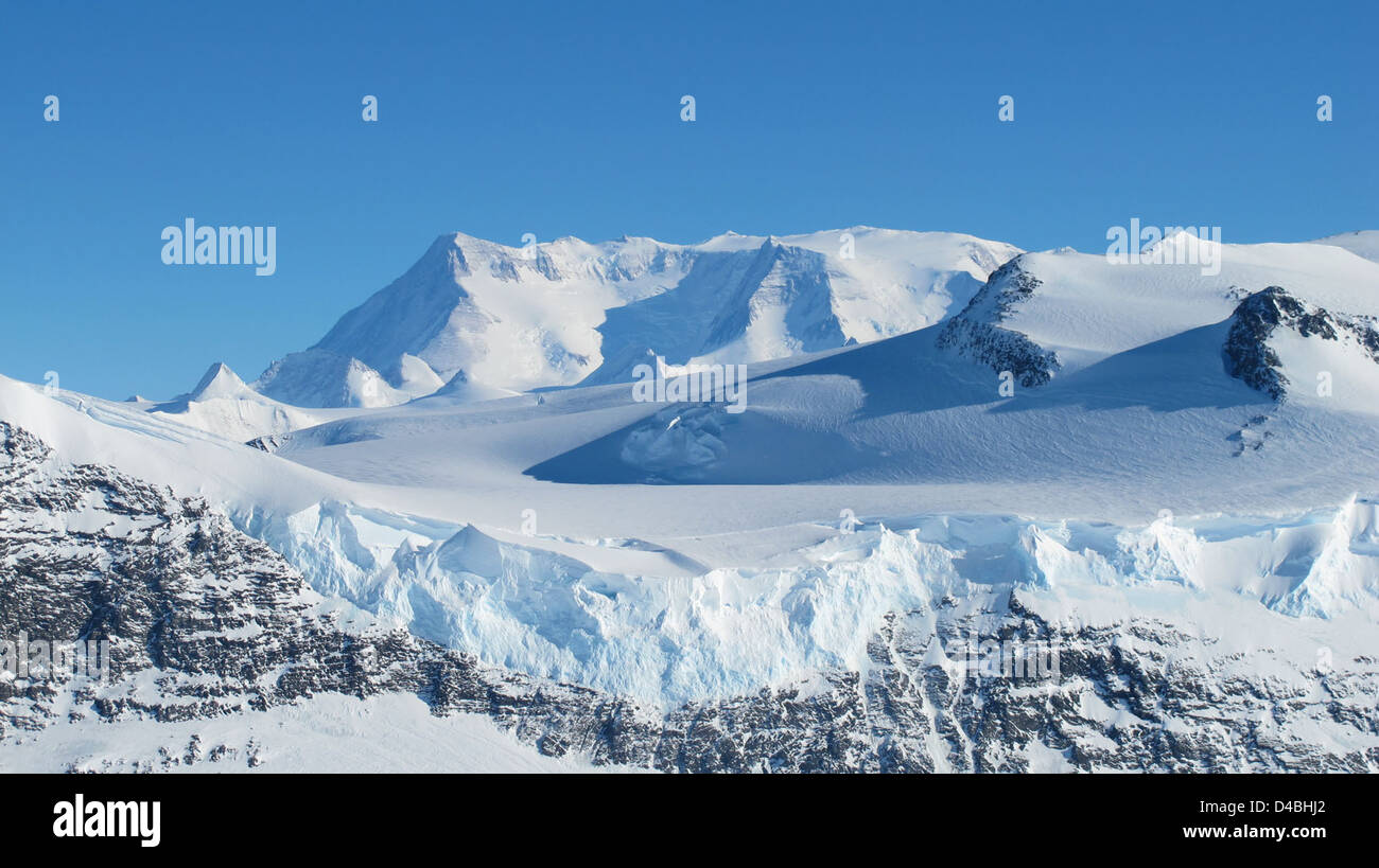Ellsworth range hi-res stock photography and images - Alamy
