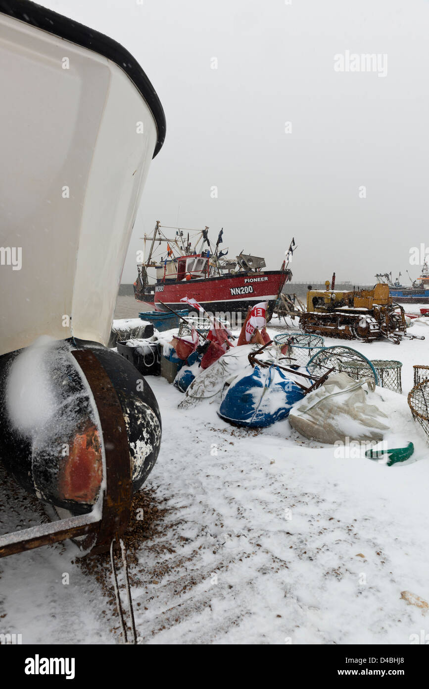 Snow trawlers hi-res stock photography and images - Alamy