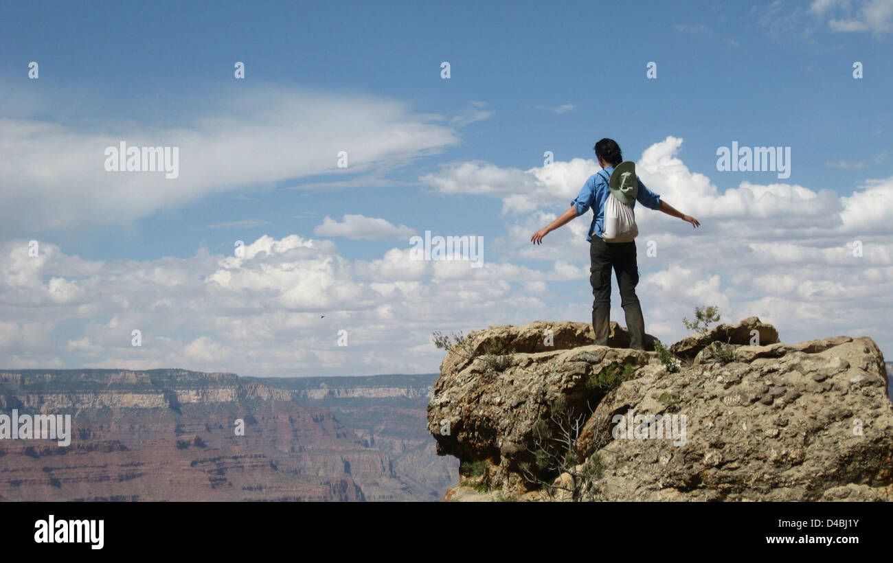Simulated space flight through hi-res stock photography and images - Alamy