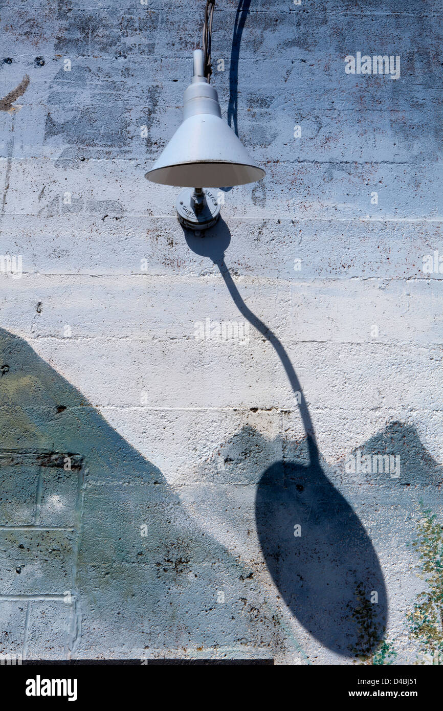 A wall painting in the town of Sultan, Washington, USA Stock Photo - Alamy