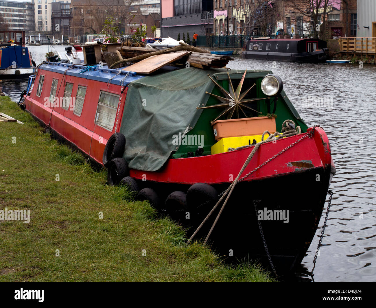 River lee london hi-res stock photography and images - Alamy