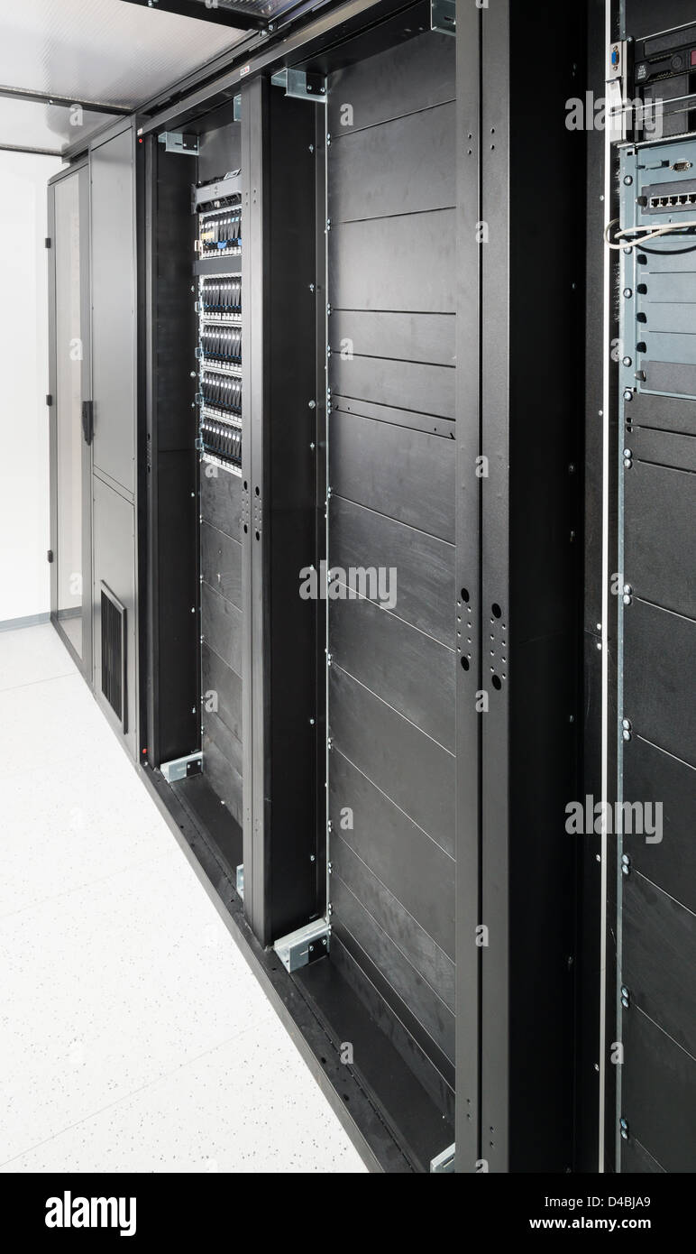 server room and data center Stock Photo - Alamy