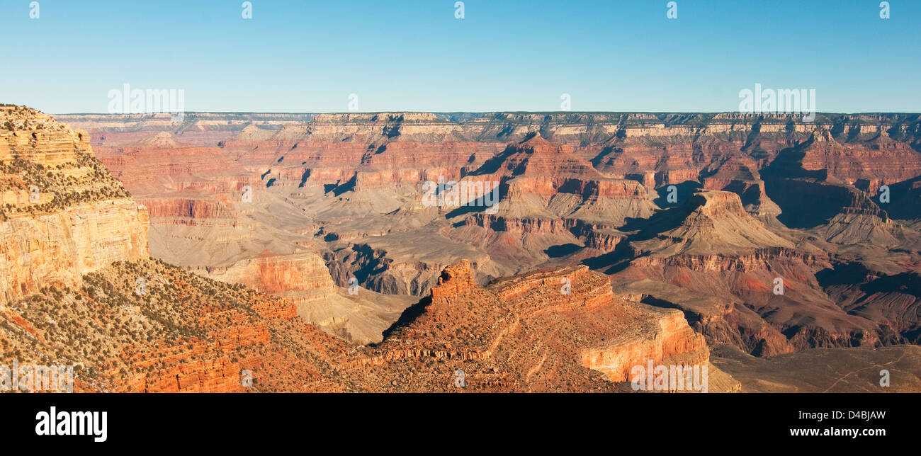 Grand canyon rock layers hi-res stock photography and images - Alamy