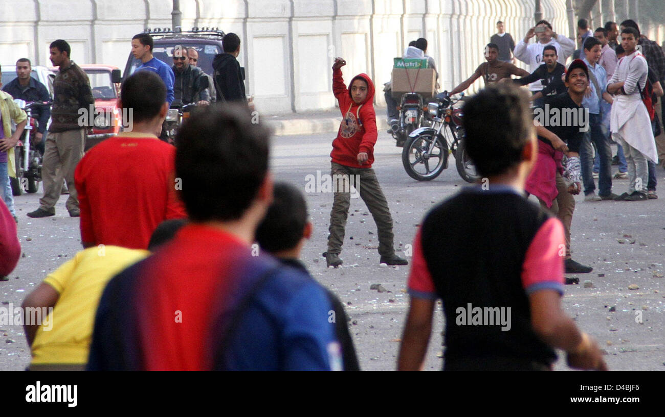 The qasr al nil bridge hi-res stock photography and images - Alamy