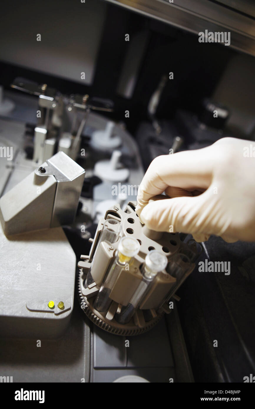 Loading blood hi-res stock photography and images - Alamy