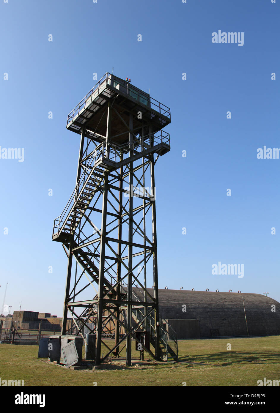 Upper Heyford Airbase Stock Photo - Alamy