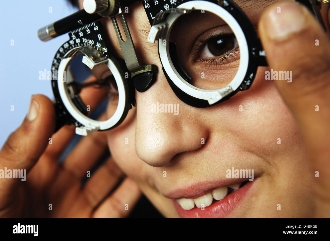 Short sight or long sight among most common visual problems latter ...